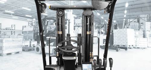 New Hyundai Electric Forklift for Sale | (25BH-9, 30BH-9, 35BH-9)