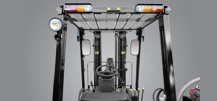 New Hyundai Cushion Tire Forklift for Sale | (25LC-7A, 30LC-7A)