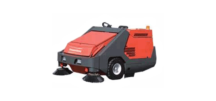PowerBoss Sweepers | PMHSI