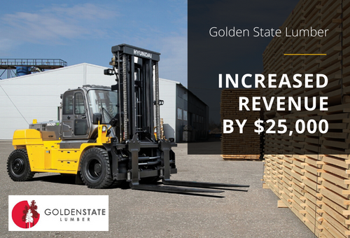 Golden State Lumber | Fleet Management Case Study