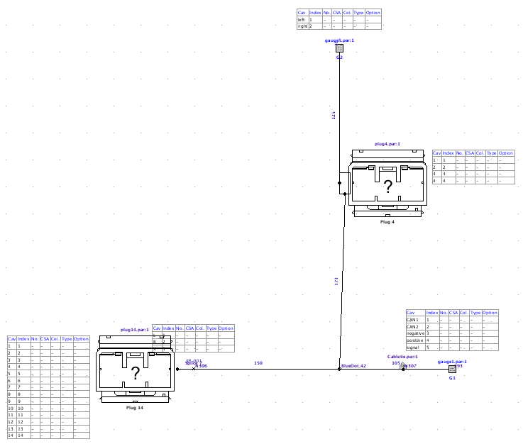 From Harness Model to Harness Layout in minutes