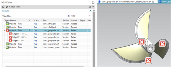A look at NX Check-Mate