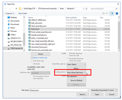 Working with Large Assemblies - Part 2