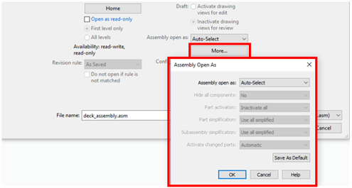 Working with Large Assemblies - Part 3