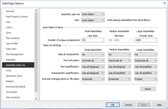 Working with Large Assemblies - Part 3