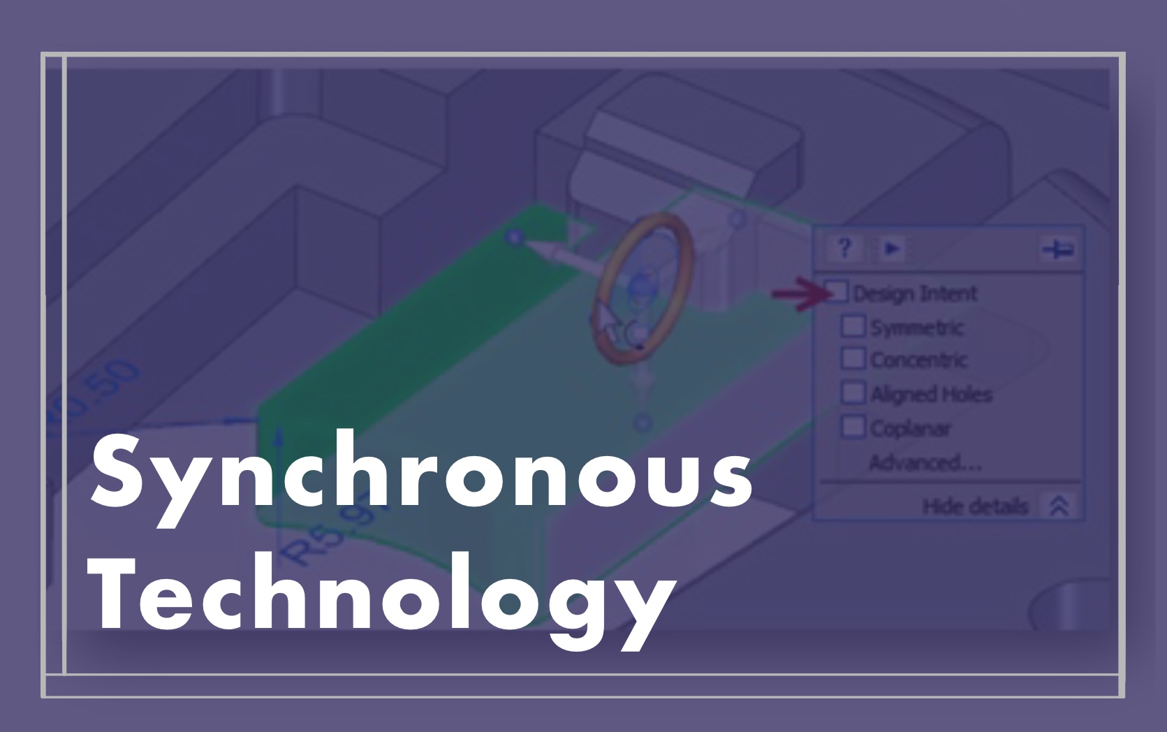 Synchronous Technology by Designfusion