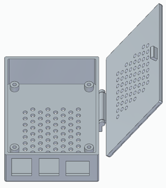 3D printing electronics enclosures with HP Jet Fusion Technology
