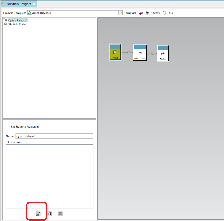Workflow Template Filtering with Conditions