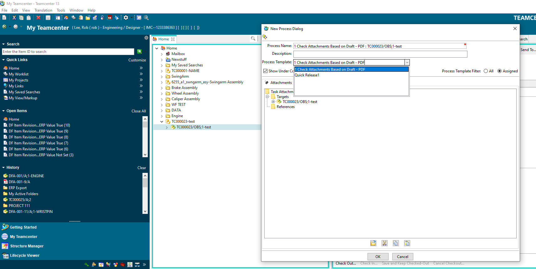 Workflow Template Filtering with Conditions