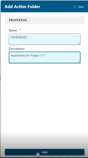 Active Workspace & Active Folders in Teamcenter