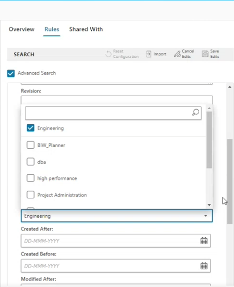 Active Workspace & Active Folders in Teamcenter
