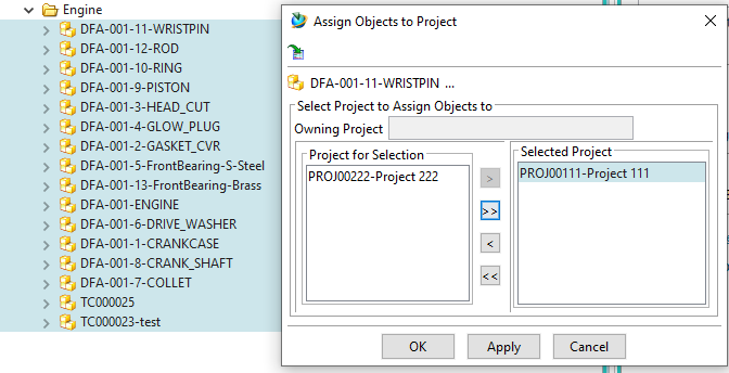 Active Workspace & Active Folders in Teamcenter
