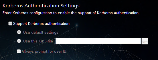Configuring Teamcenter 4-tier connections on a client