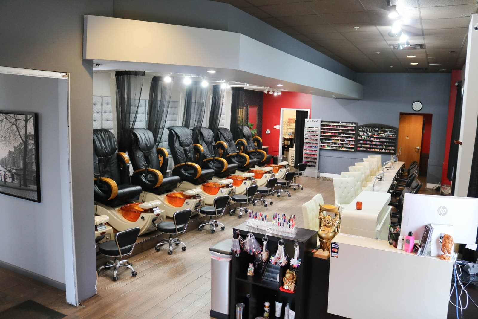 About Us - Posh Nail Bar