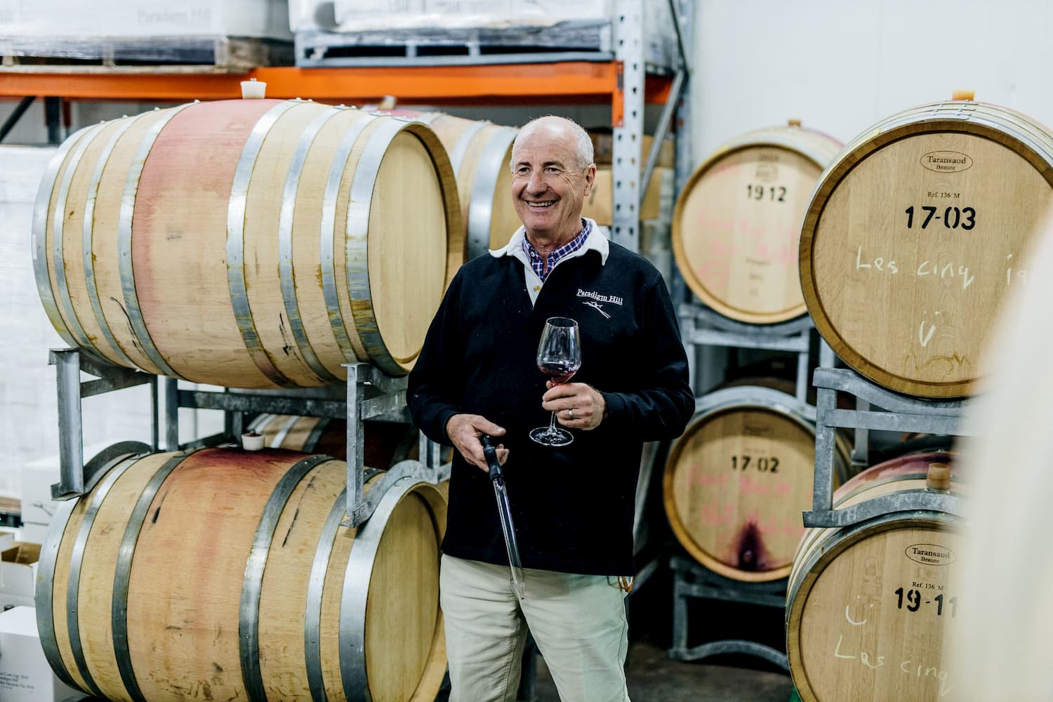 George Mihaly | The Ninch – Your Mornington Peninsula Guide