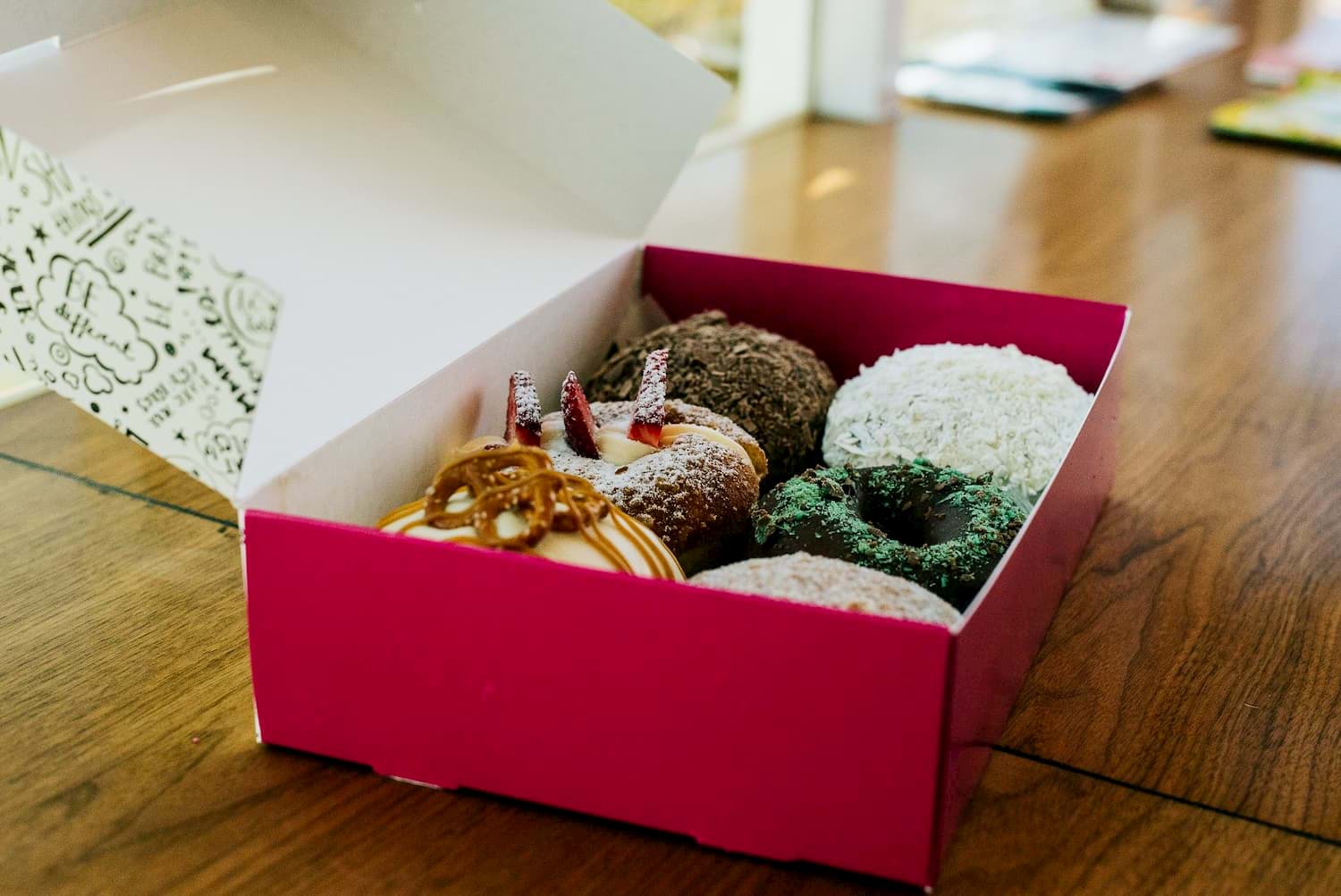 Rebel Donuts | The Ninch – Your Mornington Peninsula Guide