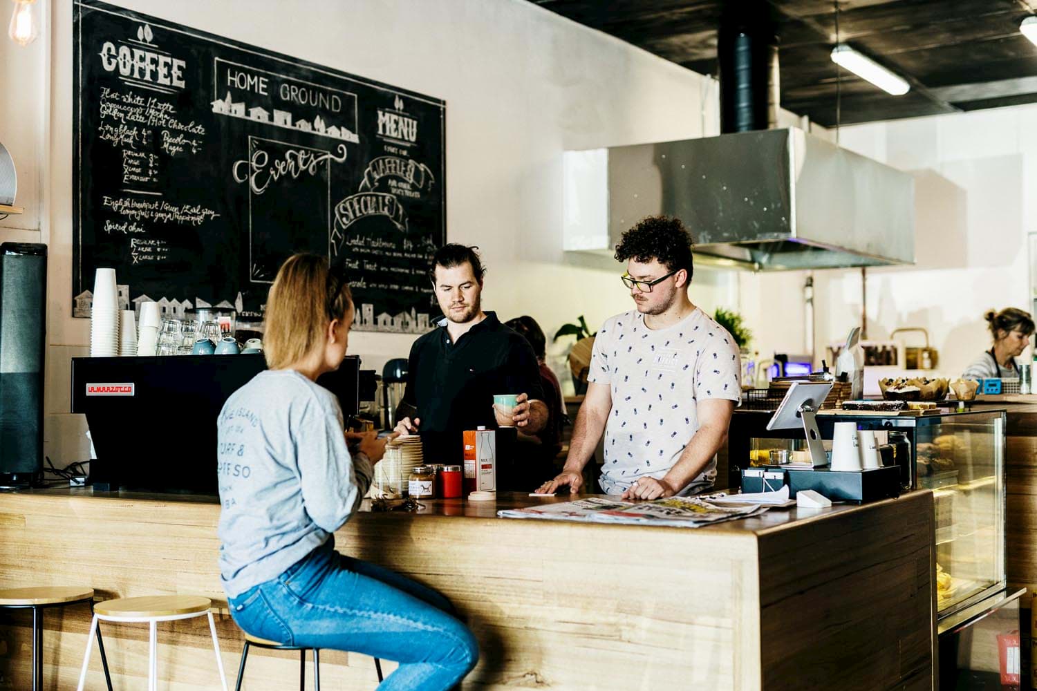 Homeground Cafe | The Ninch – Your Mornington Peninsula Guide