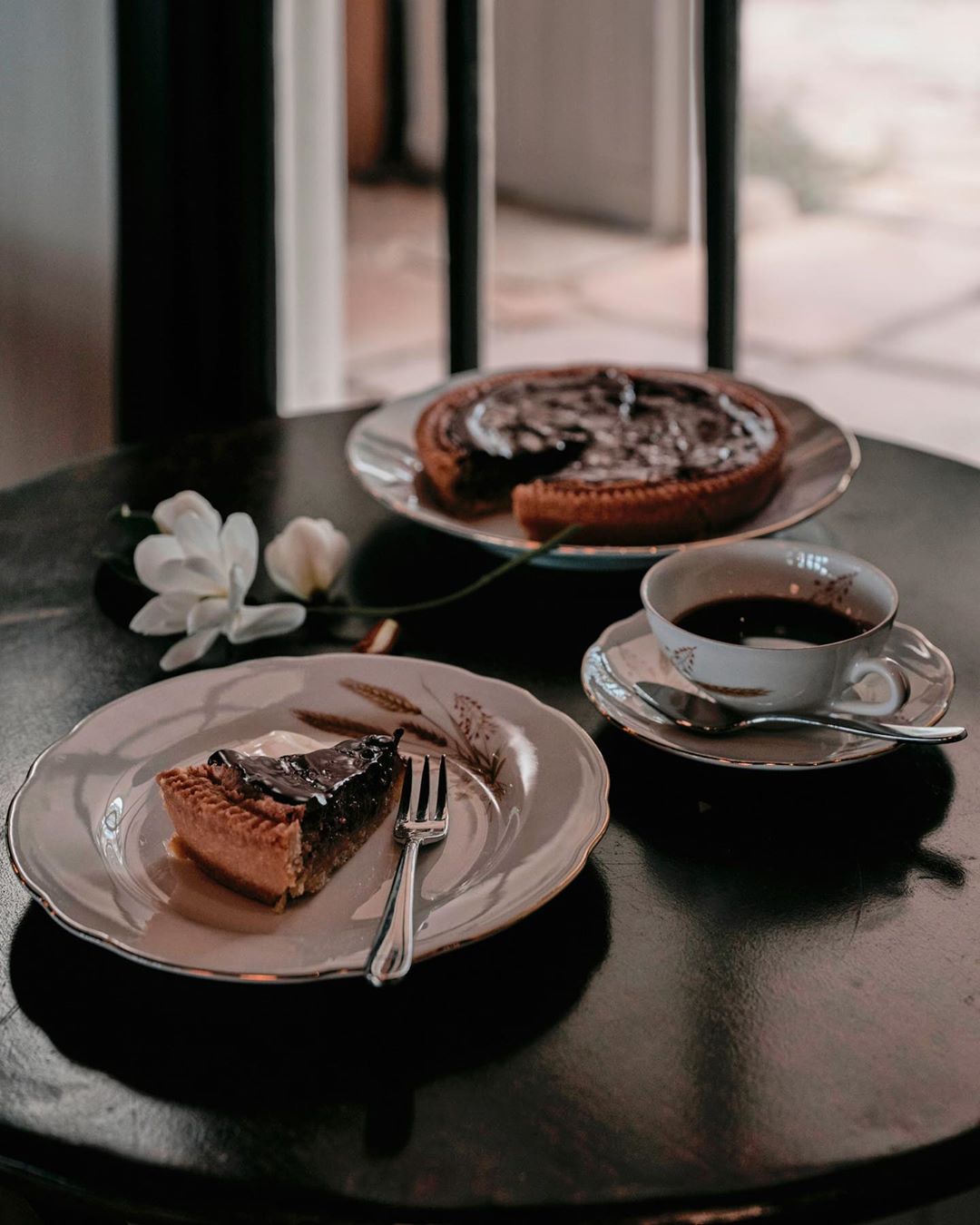 Comfort eating with Brigitte Hafner of Tedesca Osteria | The Ninch ...