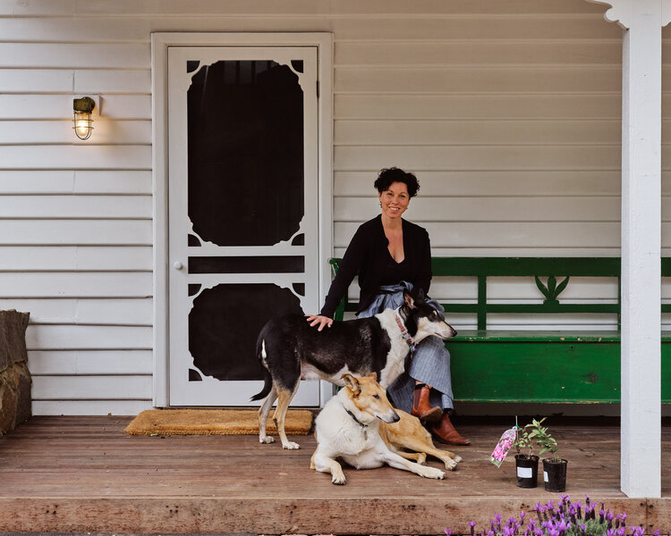 Comfort eating with Brigitte Hafner of Tedesca Osteria | The Ninch ...