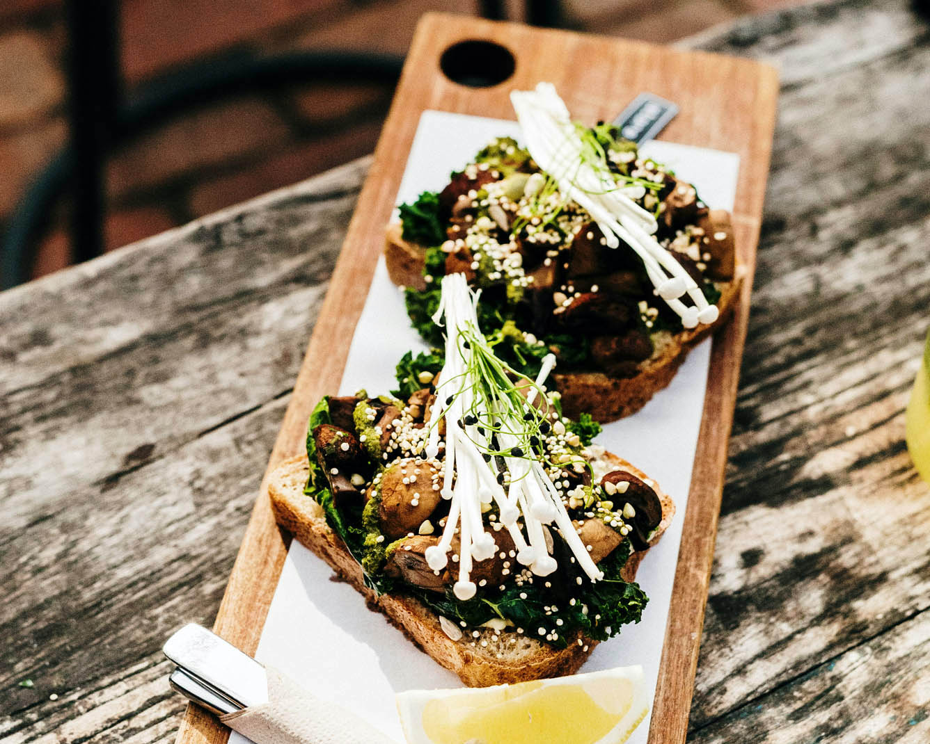 The Best Vegan Eateries on The Mornington Peninsula | The Ninch – Your ...