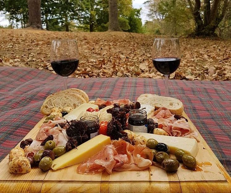 Where to Picnic on The Ninch | The Ninch – Your Mornington Peninsula Guide