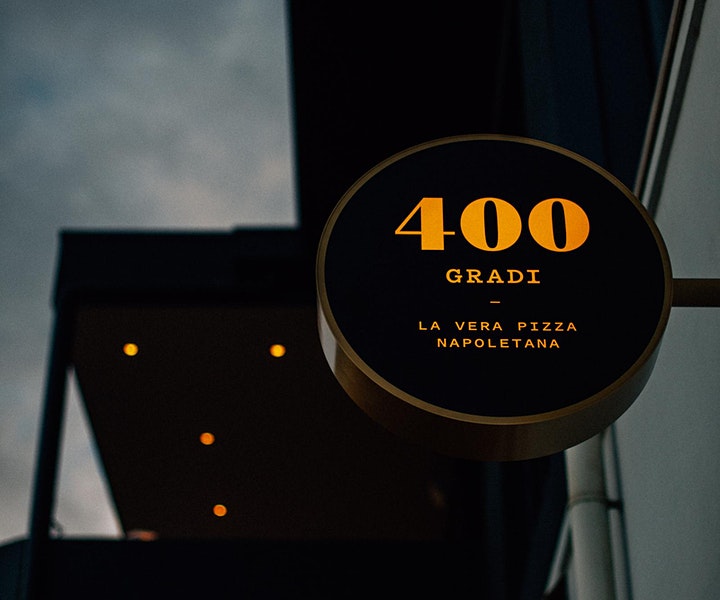 New Years Eve at 400 Gradi – The Ninch