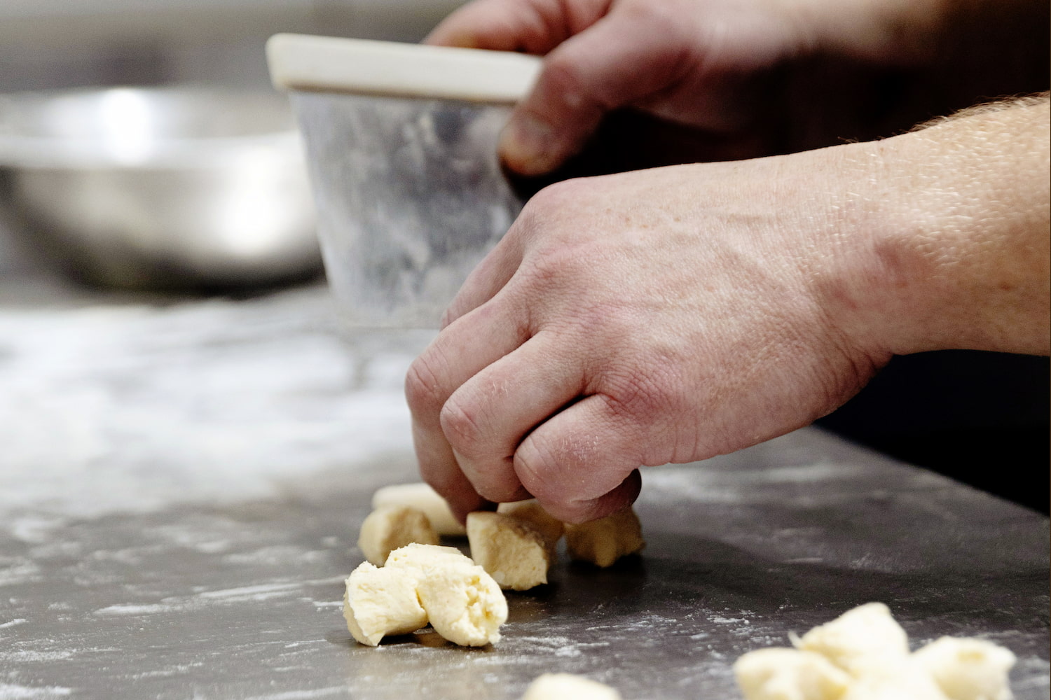 Island Pasta x Barmah Park – The Ninch