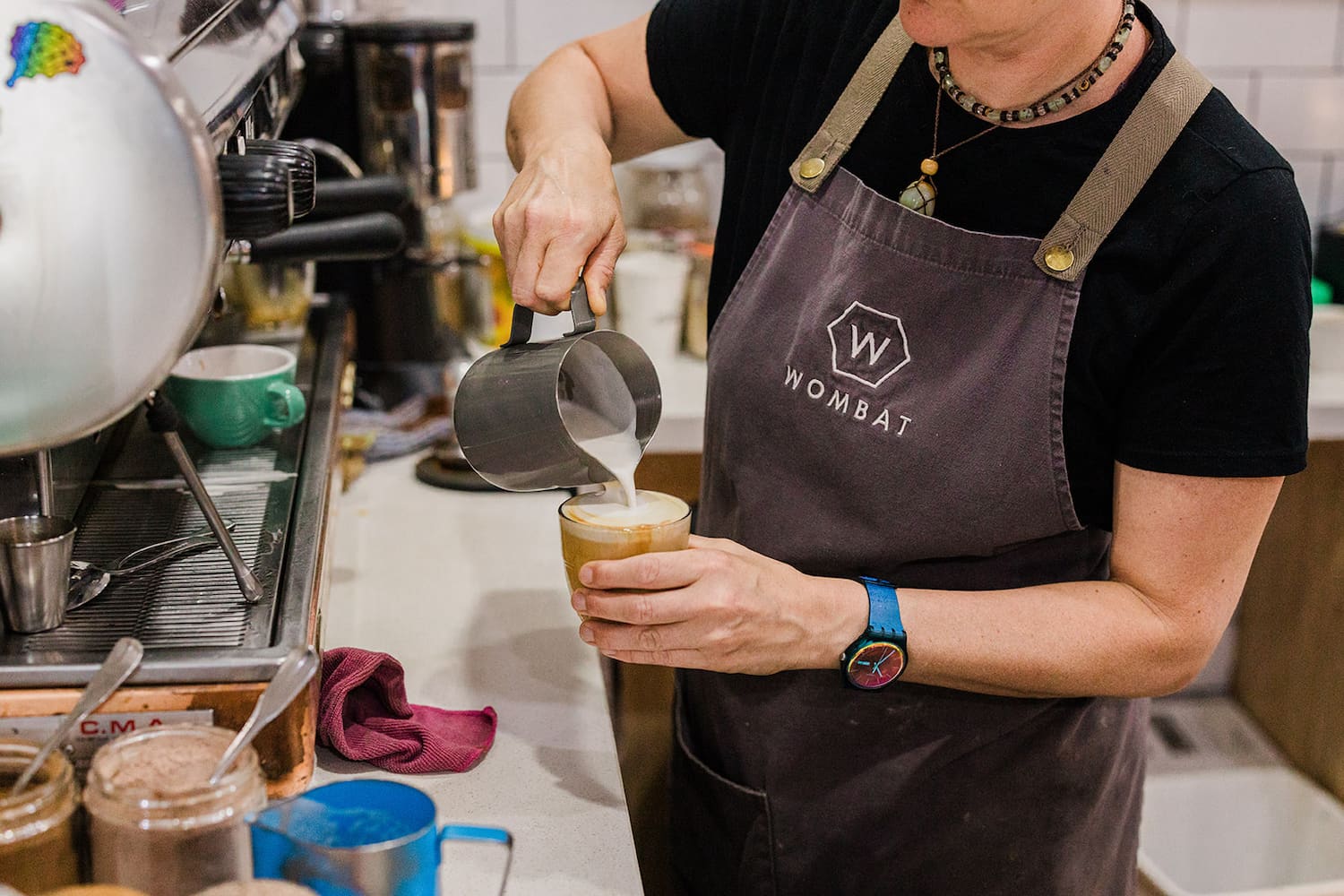 Wombat Café & Store | The Ninch – Your Mornington Peninsula Guide