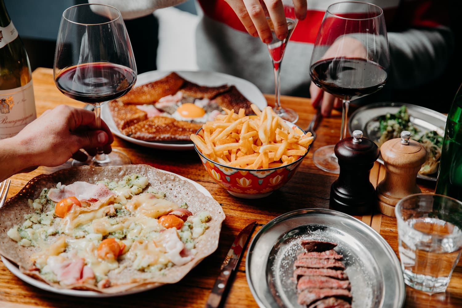 The Best Restaurants on the Mornington Peninsula 2024 | The Ninch ...