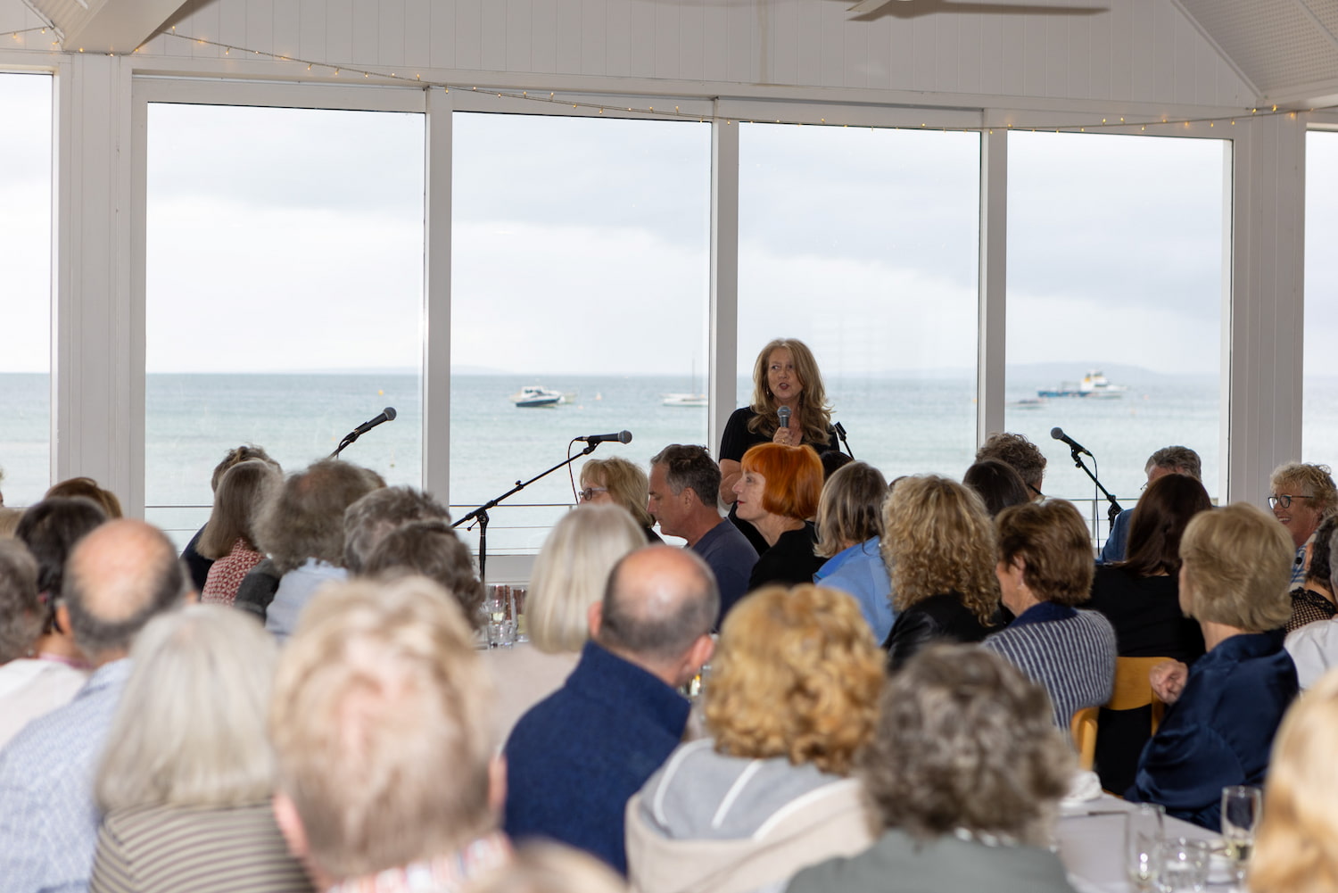 Sorrento Writers Festival 2024 – The Ninch