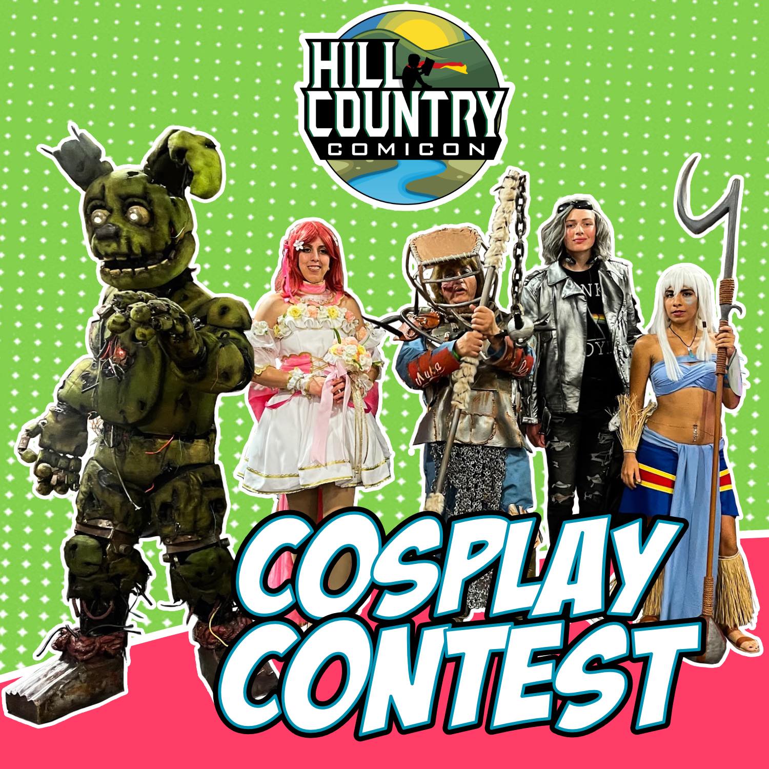 Cosplay Contest