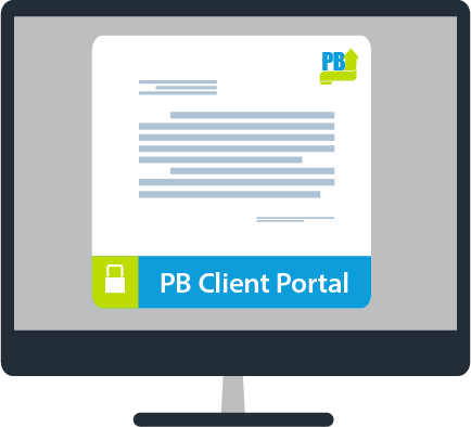 Porte Brown Client Portal