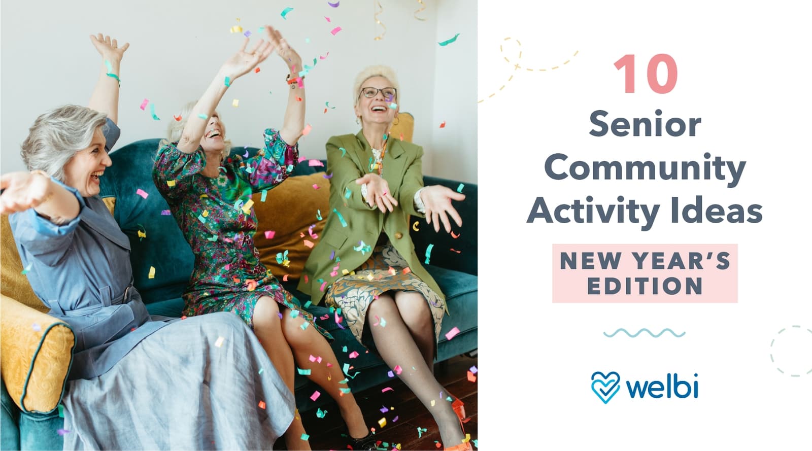 10 Senior Community Activity Ideas: Holiday Edition | Welbi