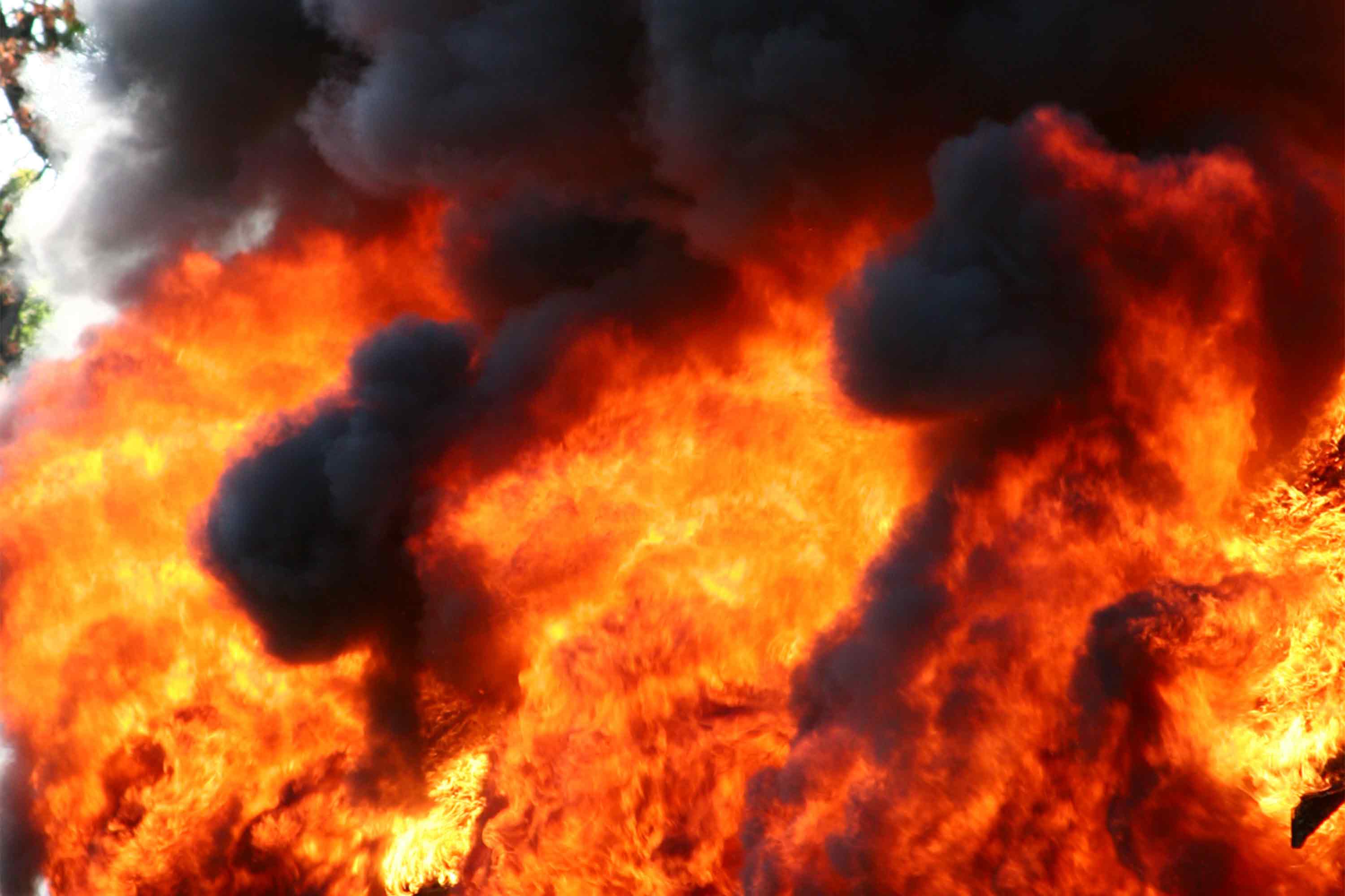 Fires Have Names