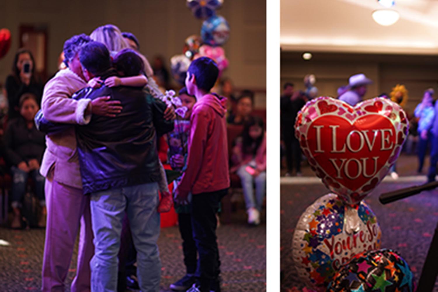 Hillsboro Spanish Helps Reconnect Families