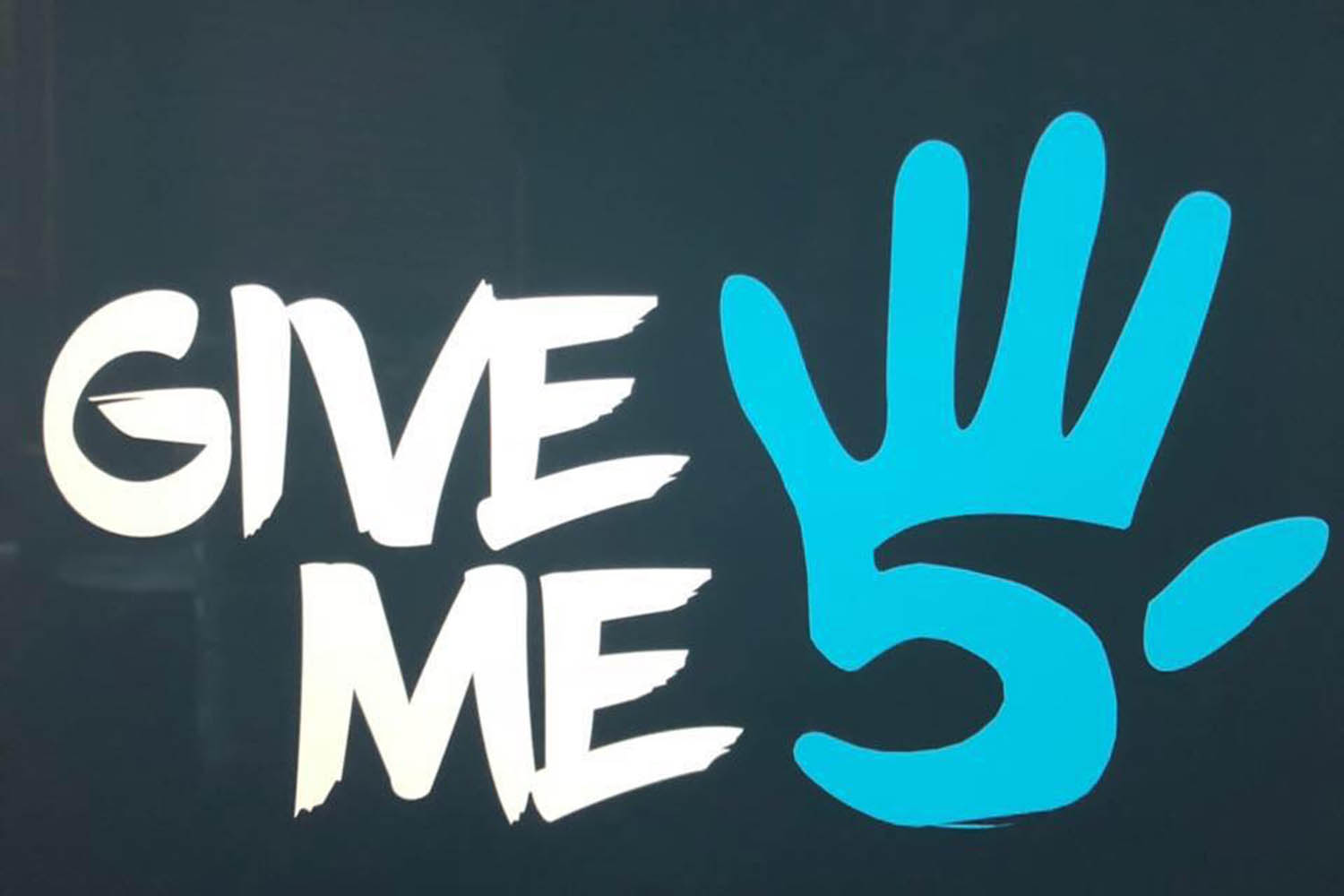 Give Me 5 Hispanic Ministries Initiative