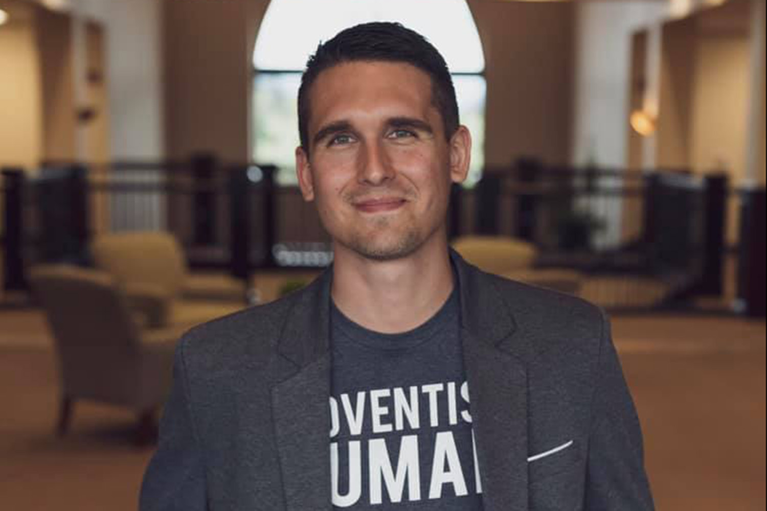 The Oregon Conference Welcomes Kaleb Eisele