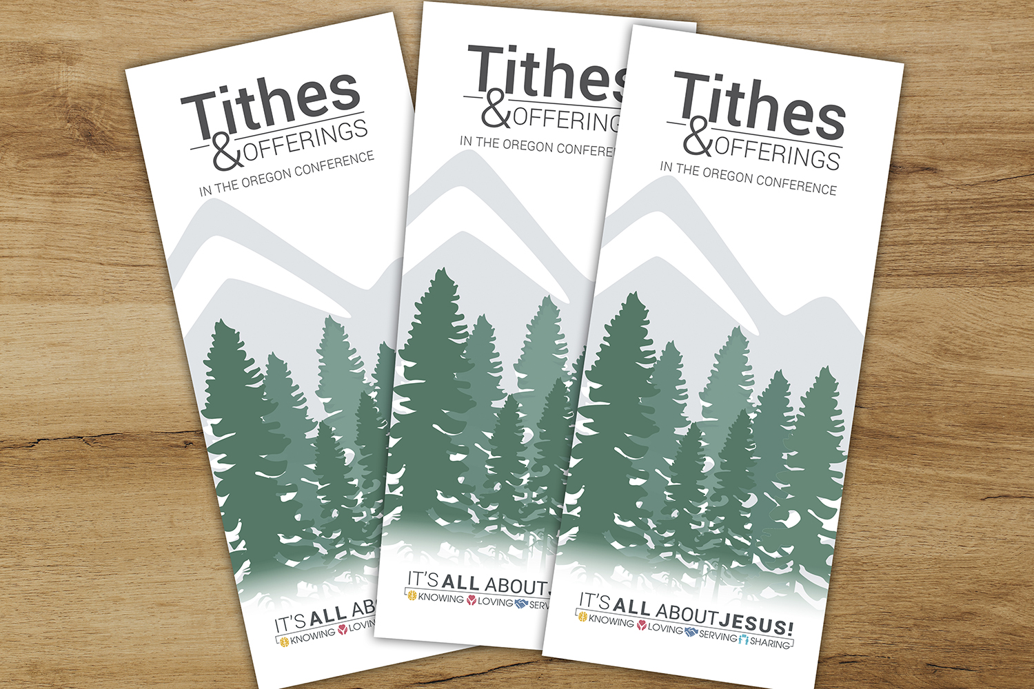 Brochure Created to Help Bring Transparency to Tithe and Offering Use ...