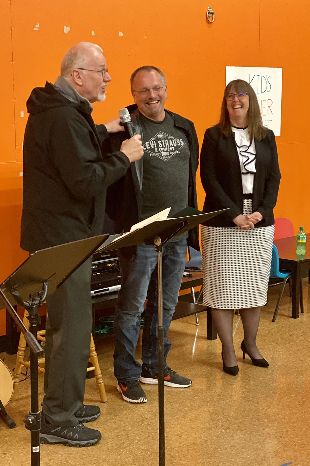 Pastor Dale Cardwell Ordained in Special Service Held at InsideOut ...