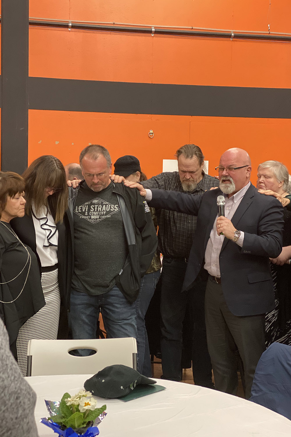 Pastor Dale Cardwell Ordained in Special Service Held at InsideOut ...