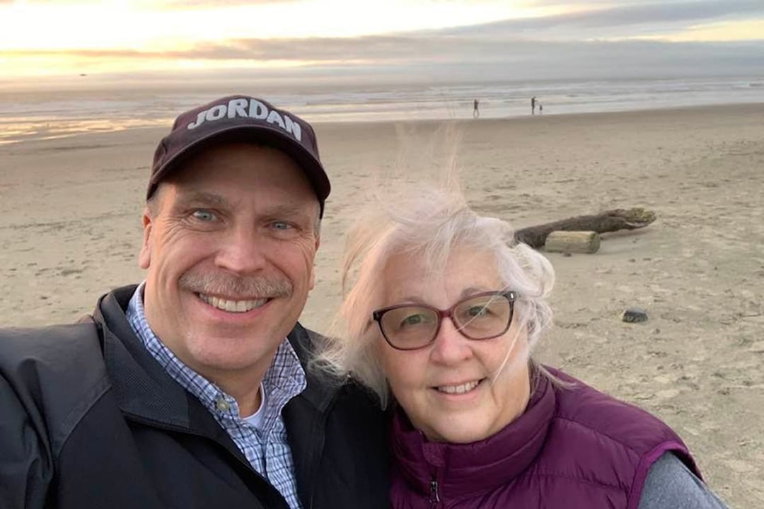 A Conversation with New Ministerial Director Rick Jordan