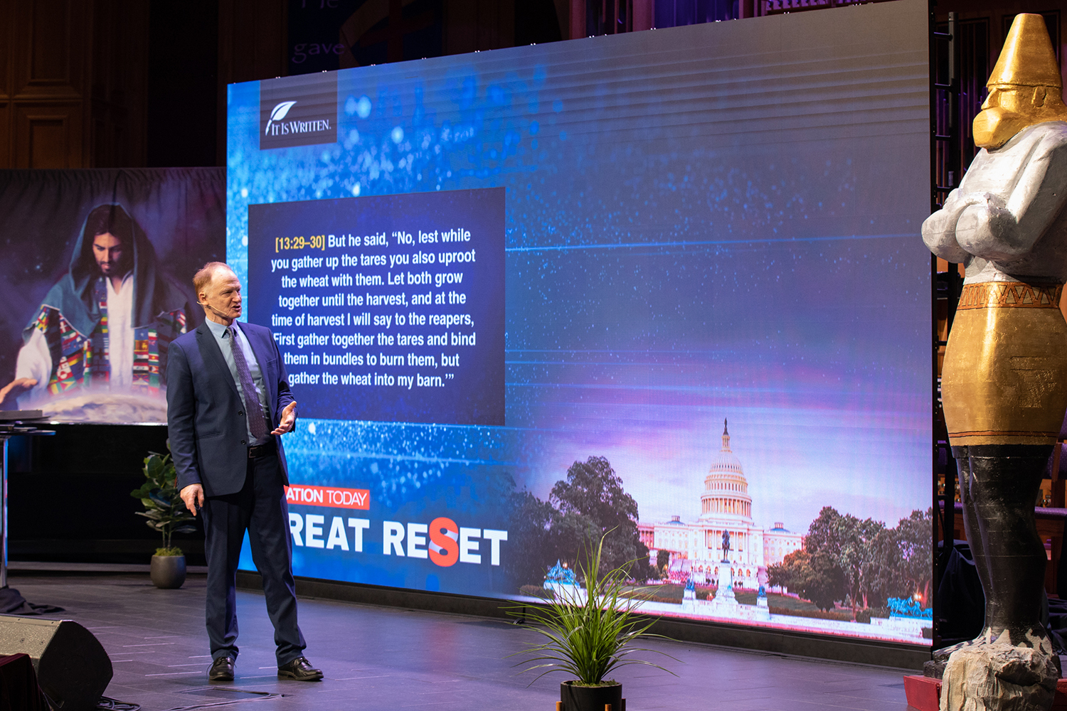 Great Reset Starts Across Oregon Conference