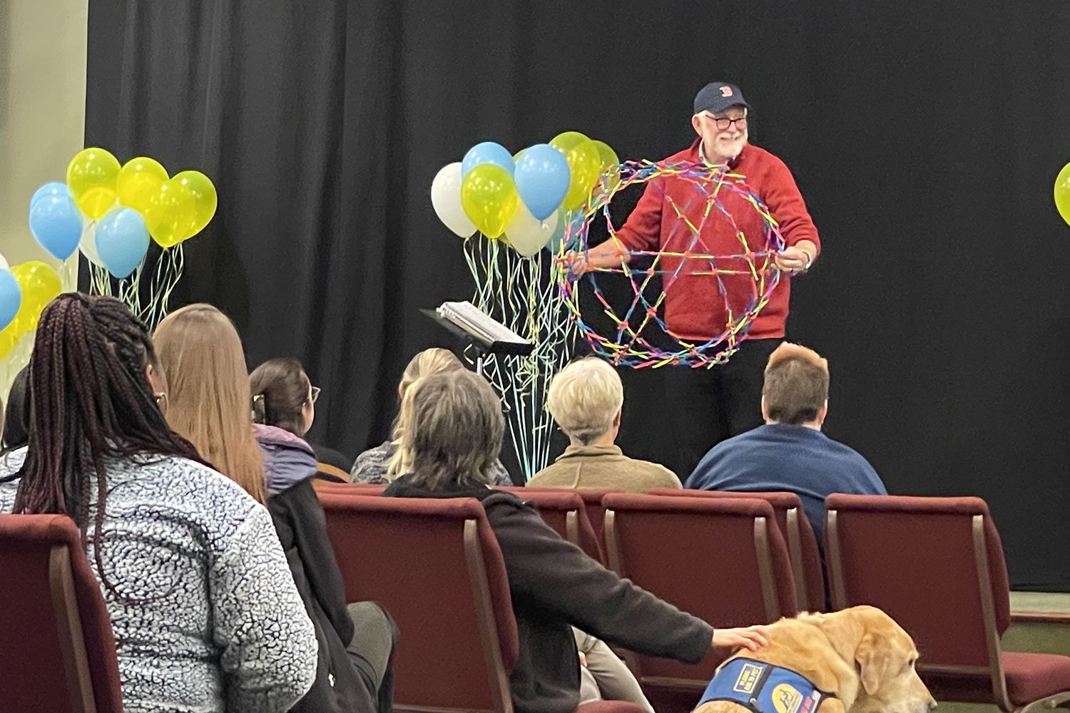 Author Bob Goff Speaks at Oregon Conference Educators Gathering