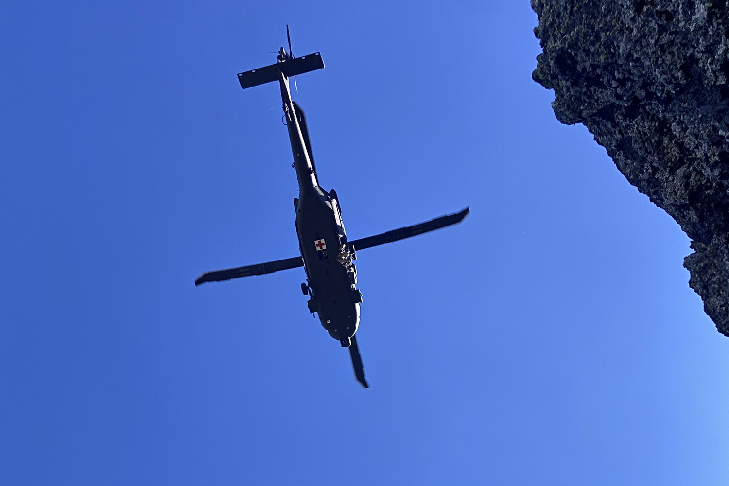 Big Lake Team Members Help Rescue Fallen Mt. Washington Climber