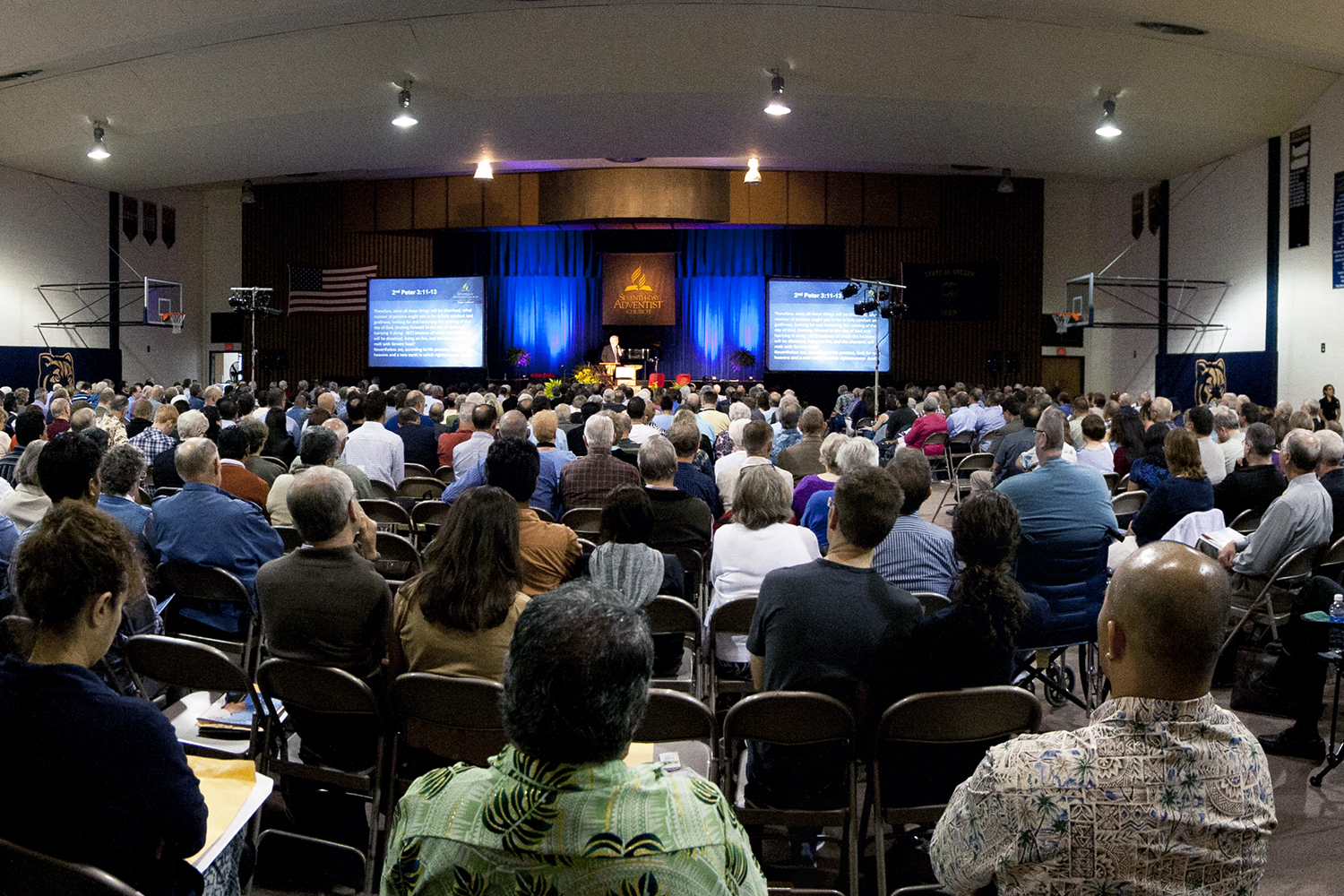 Layman's Guide to the 2022 Oregon Conference Constituency Session