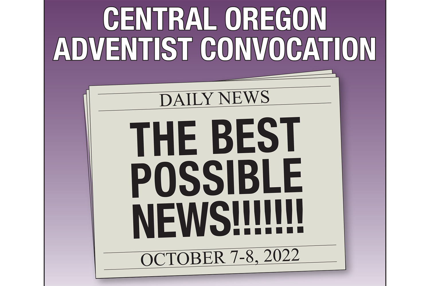 Oregon Conference of Seventh-day Adventists | Gladstone, OR