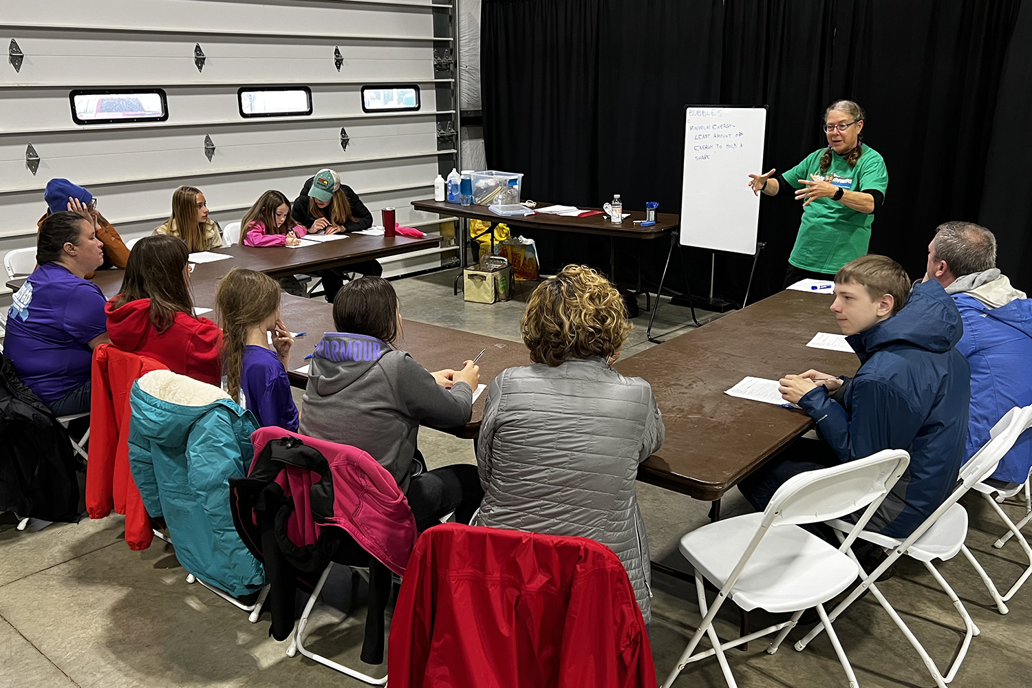 Pathfinder Leaders Make Camporees Happen