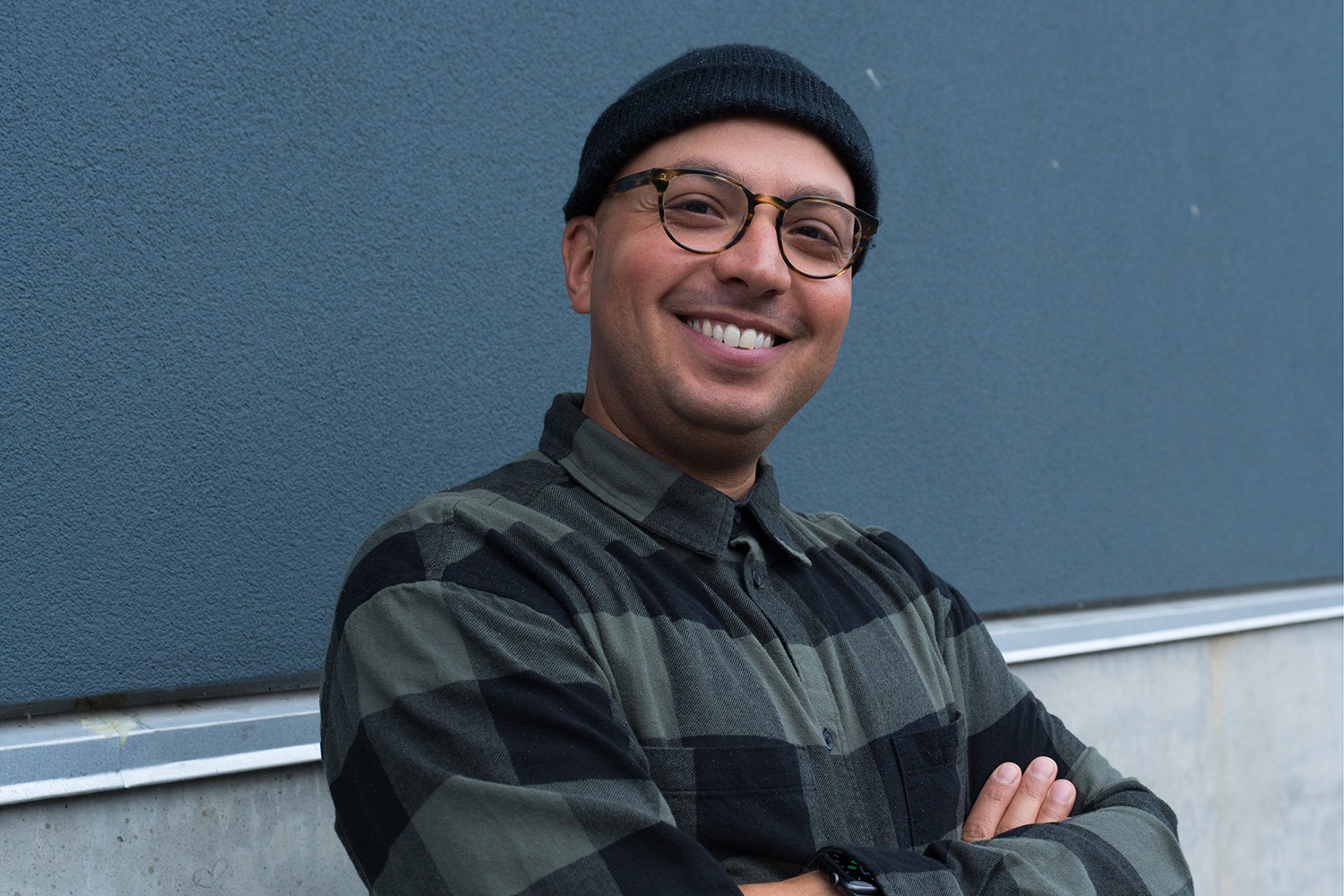 Jason Calvert Joins Oregon Conference Youth Department