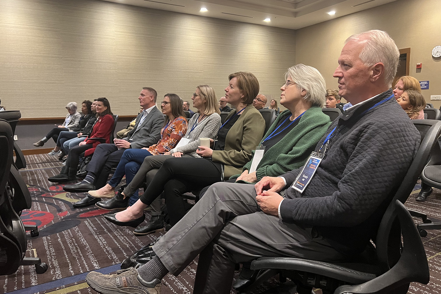 Creating “Executive Community” in the Oregon Conference