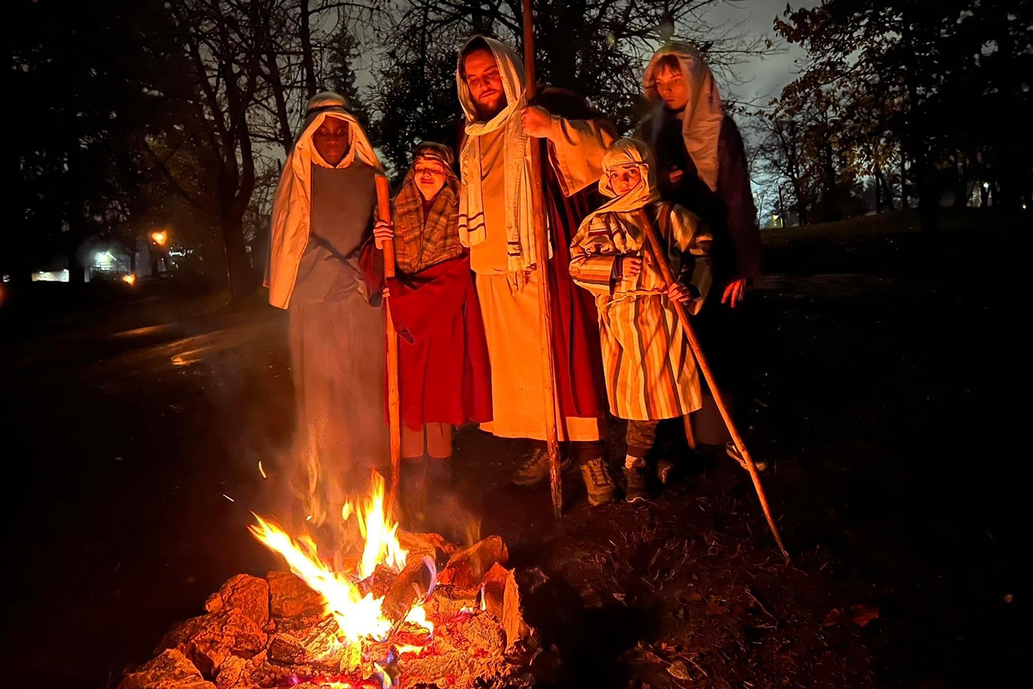 Follow the Star Shares Nativity Story with Thousands